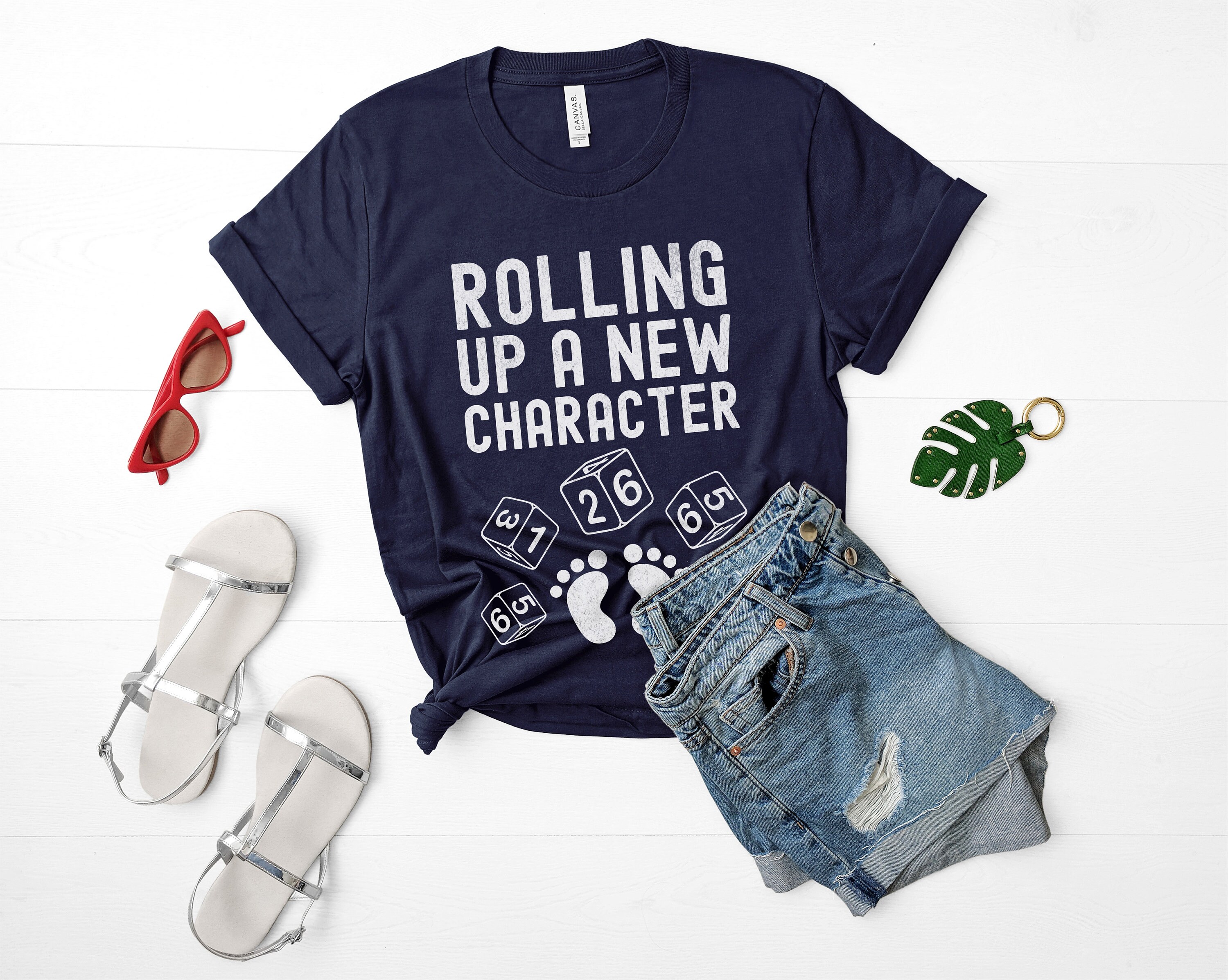 Dnd Pregnancy Announcement Husband, Funny Gamer Family Tee Shirts, Baby ...