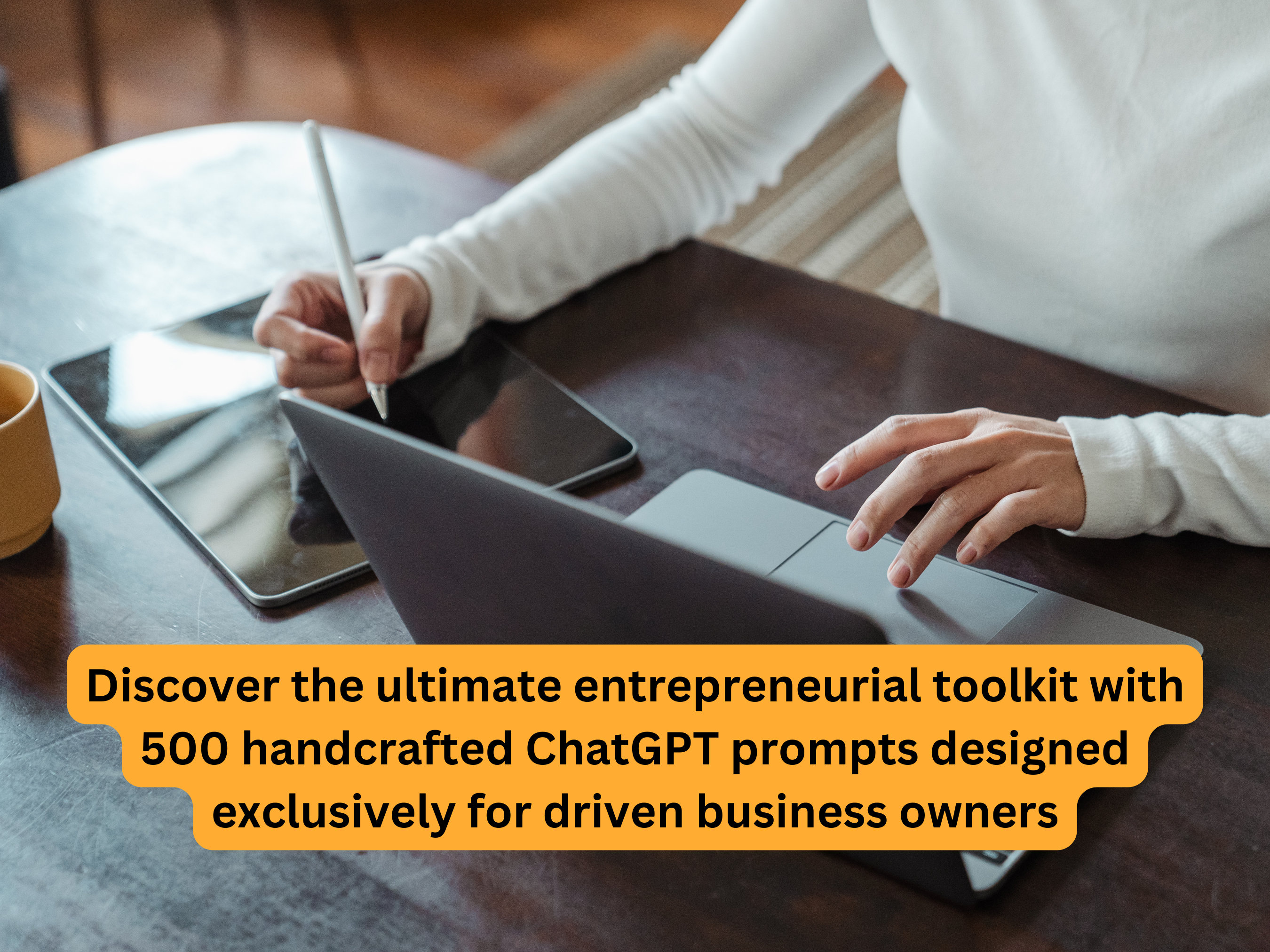 500 Chatgpt Prompts for Entrepreneurship and Small Business Ai-powered ...