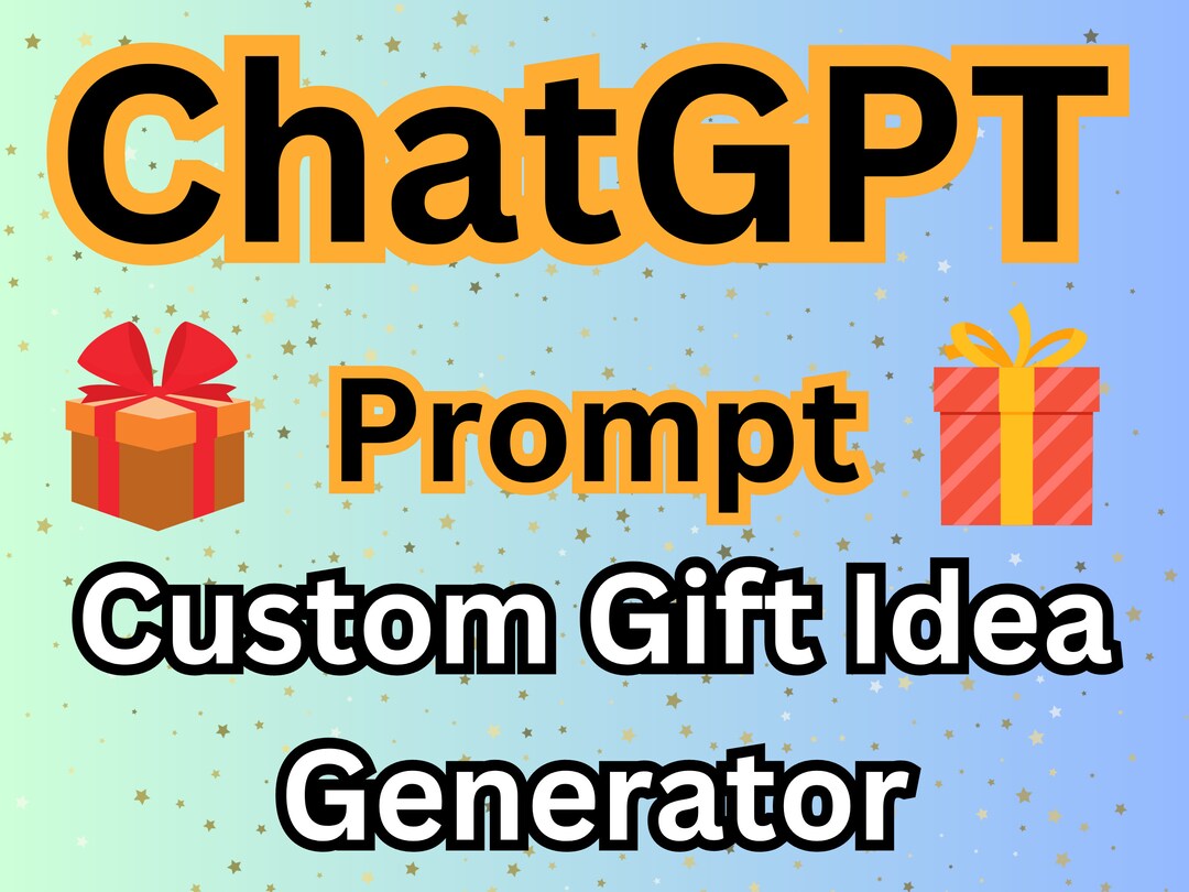 Customized Gift Idea Generator: Personalized Recommendations With ...