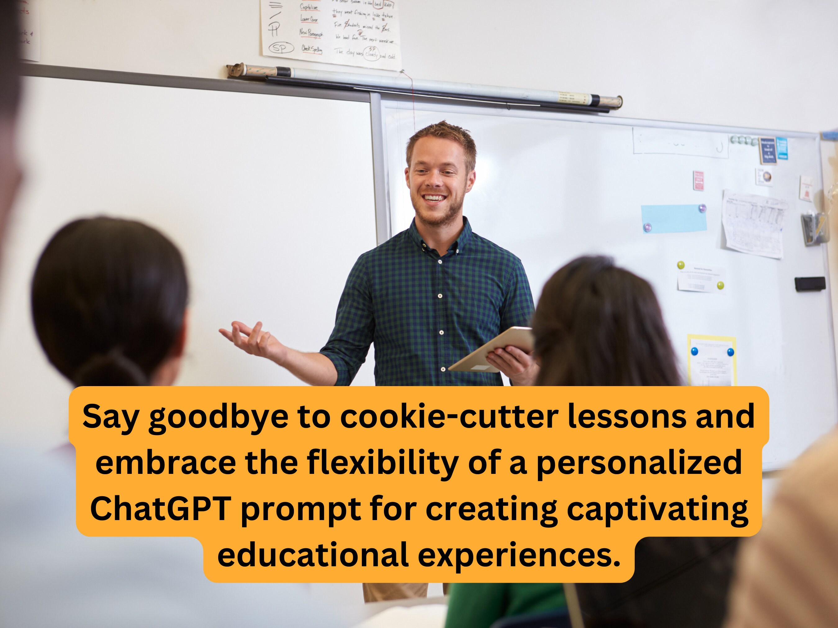 Custom Chatgpt Prompt for Creating Tailor-made Lesson Plans Teacher ...