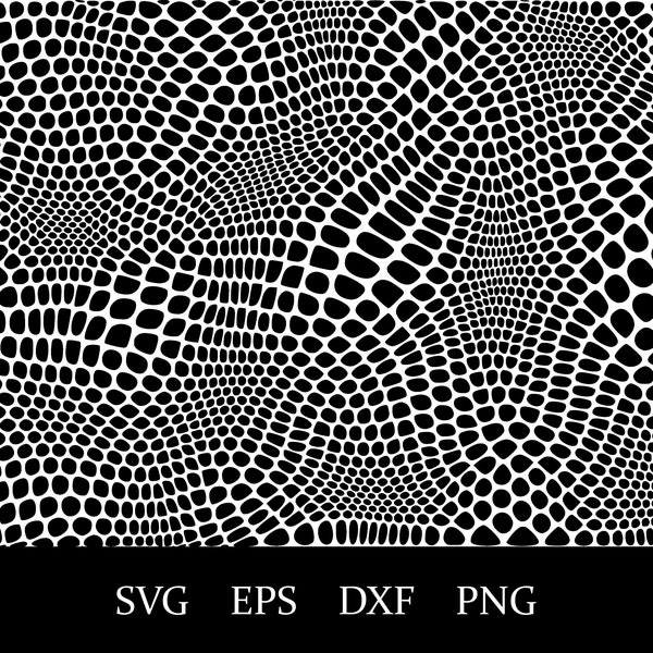 Snake Skin Pattern - Etsy