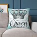 Royal Touch: A Queen's Pillow - Etsy