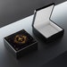 Treasure Enclosed: the Black Jewelry Box - Etsy