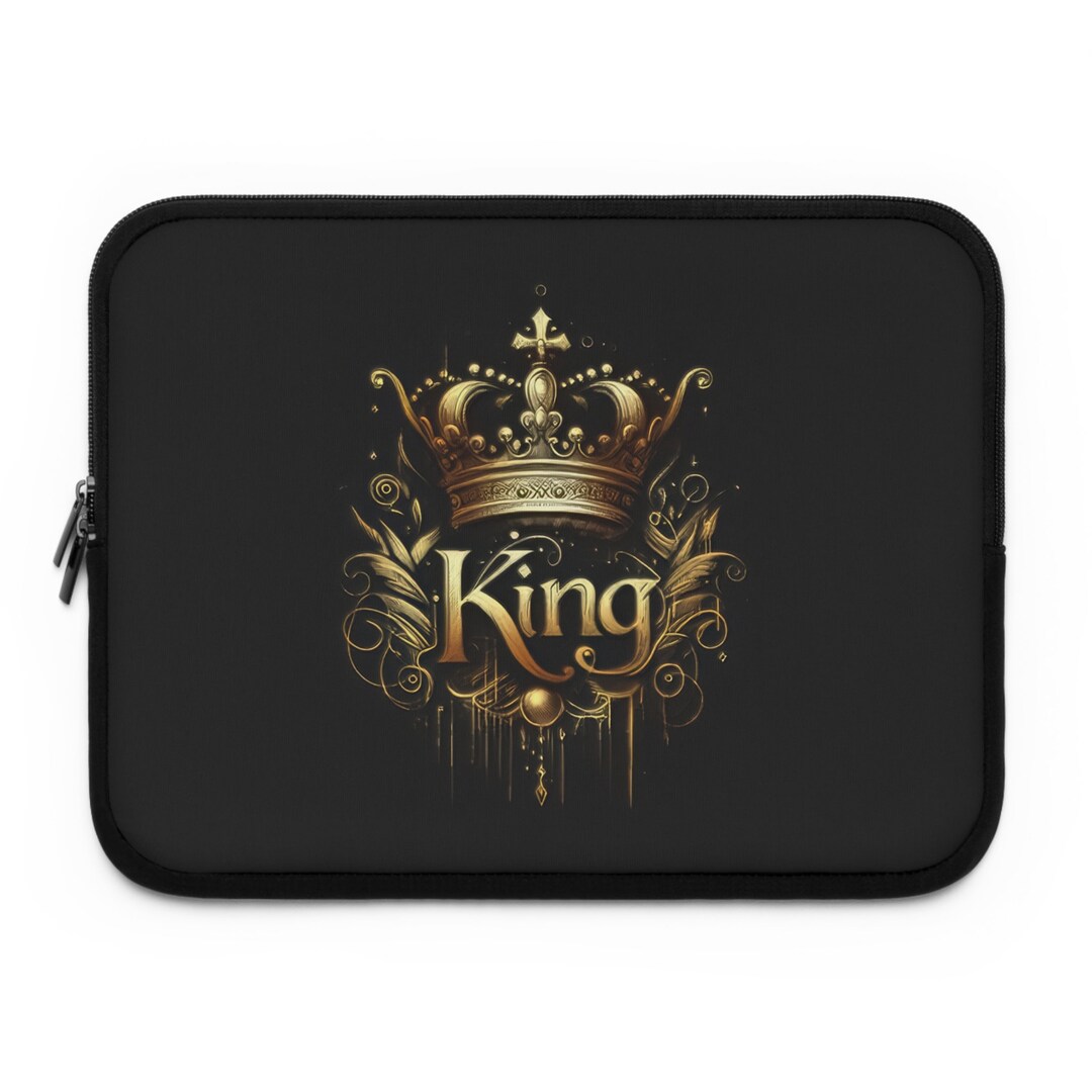 Sovereign Authority Laptop Sleeve - Etsy