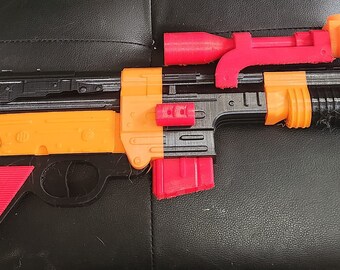 Rebel Blaster - Etsy