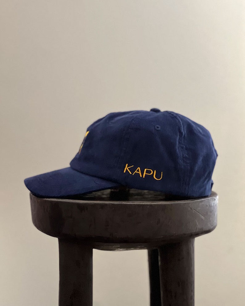 Hawaiian 'ulu Uniform Hat - Set Sail - Etsy