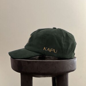 Hawaiian 'ulu Uniform Hat - Palm - Etsy