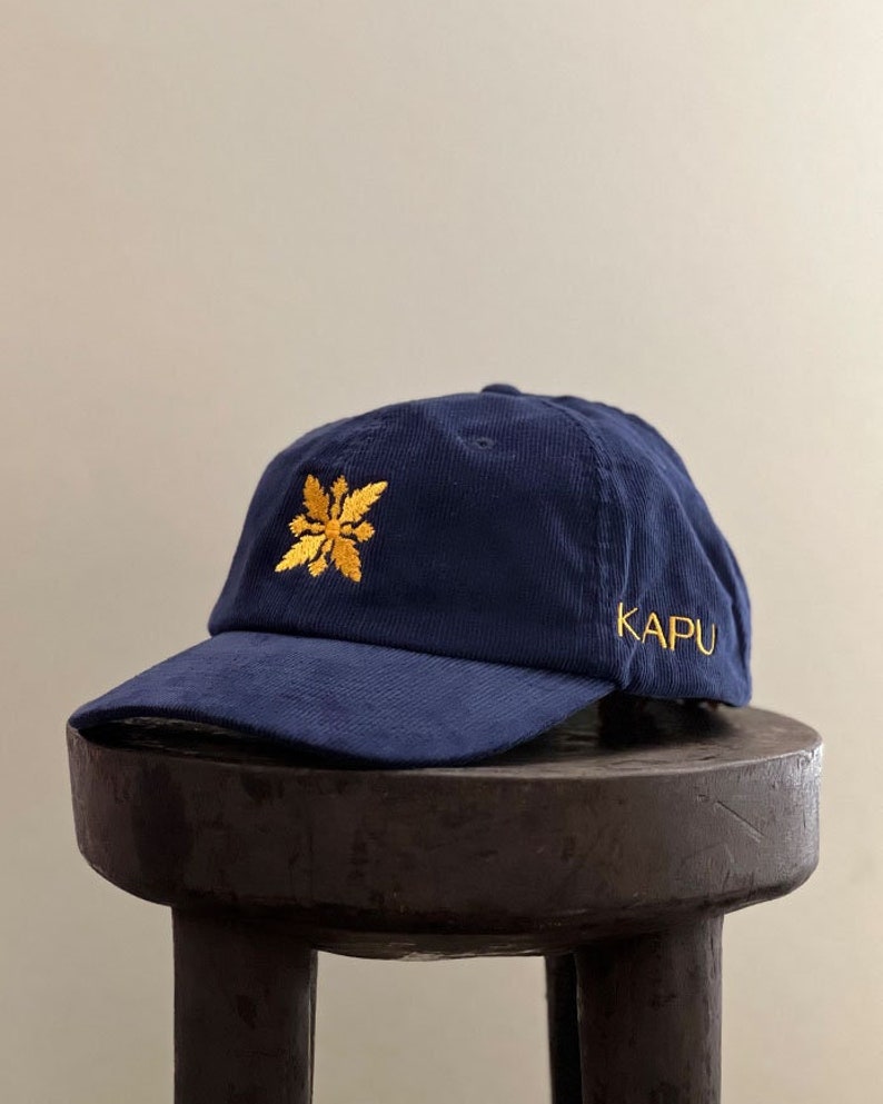 Hawaiian 'ulu Uniform Hat - Set Sail - Etsy