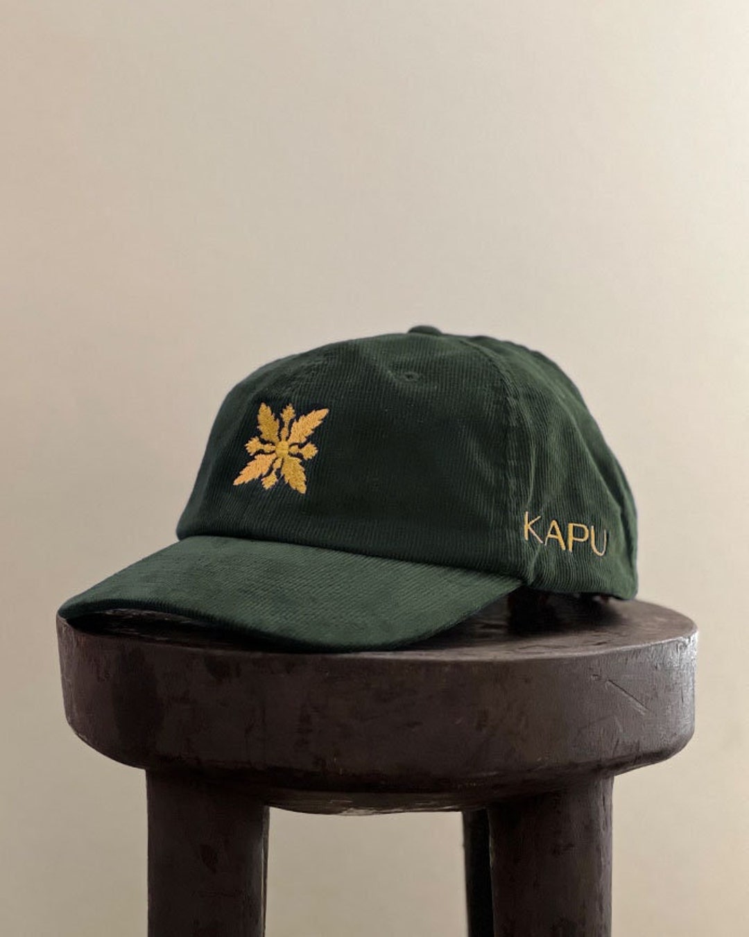 Hawaiian 'ulu Uniform Hat - Palm - Etsy