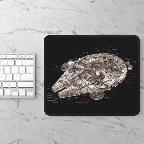 Starwars Mouse Pad - Etsy