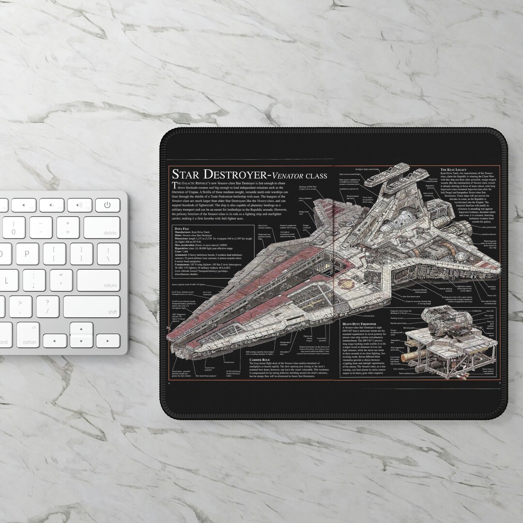 Buy Star Wars Venator Class Star Destroyer Republic Star Ship Gaming ...