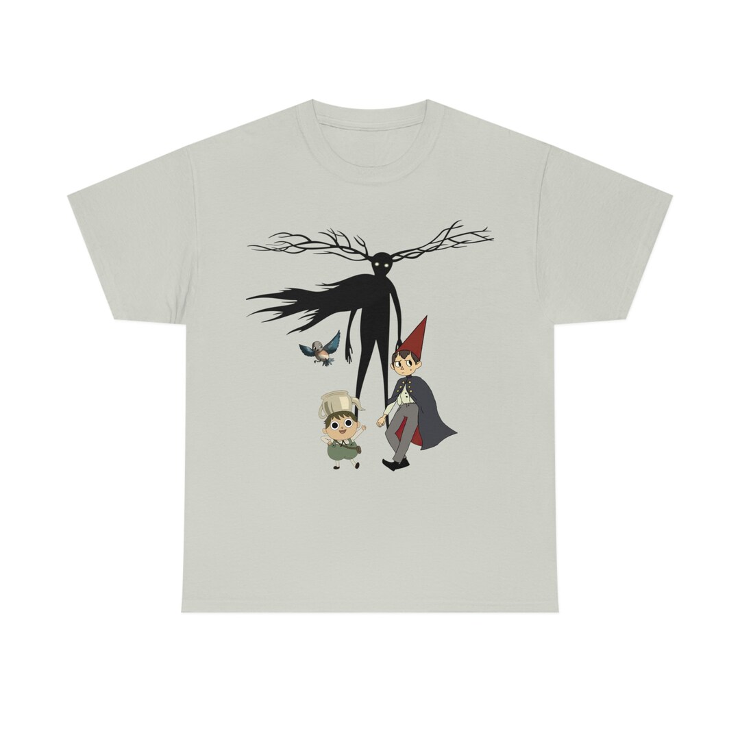 Over the Garden Wall T-shirt | Original Artwork OTGW on Cartoon Network ...