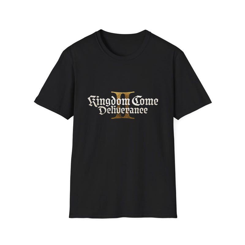 Kingdom Come Deliverance 2 Merch - Etsy