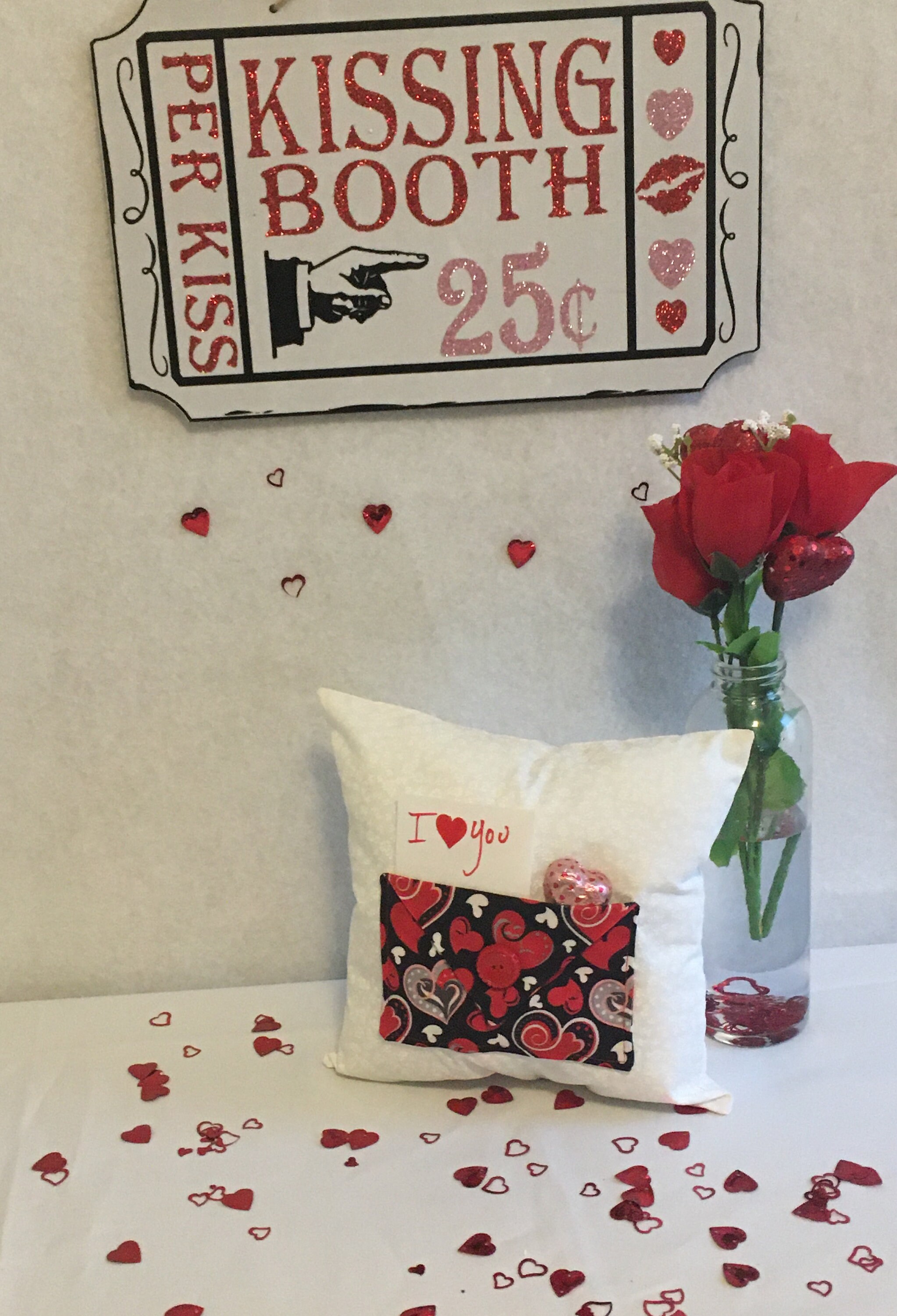 Love Notes - Single Pocket Envelope Pillow, Template and Pattern - Etsy