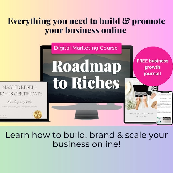 Master Resell Rights Etsy Australia