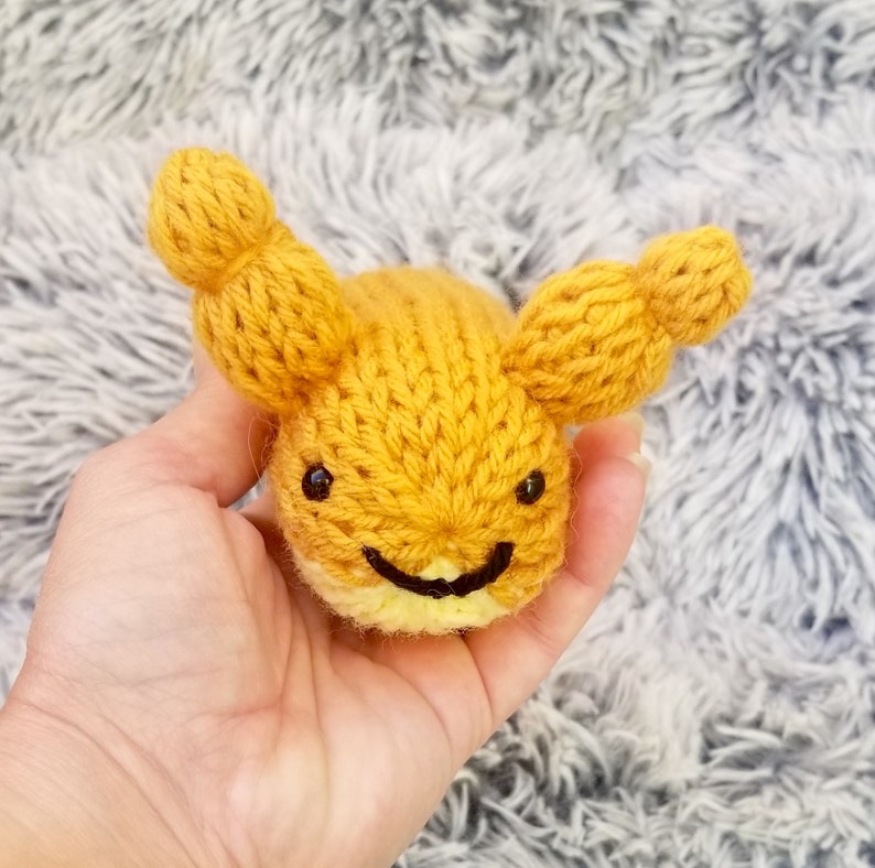 Banana Slug Machine Knitting Pattern - Etsy