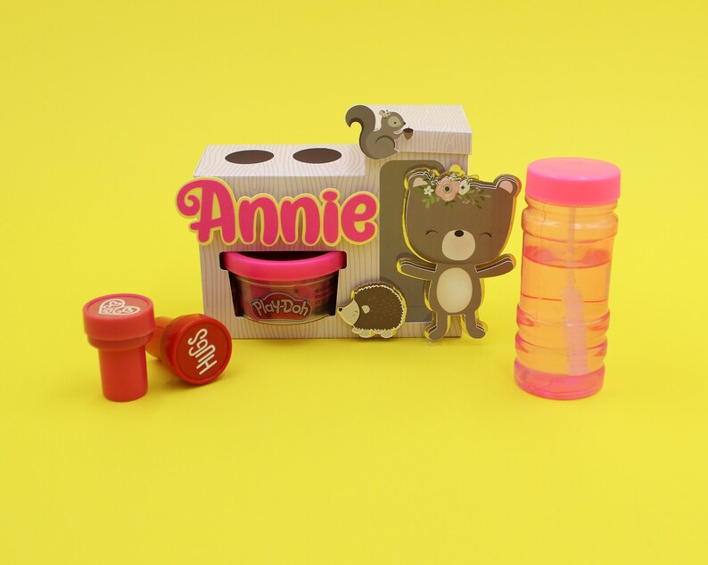 Play-doh and Bubbles Box Template Activity Kids Digital File - Etsy UK