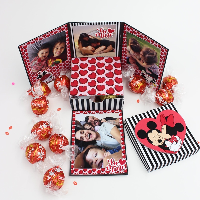 Exploding Box Svg - Etsy