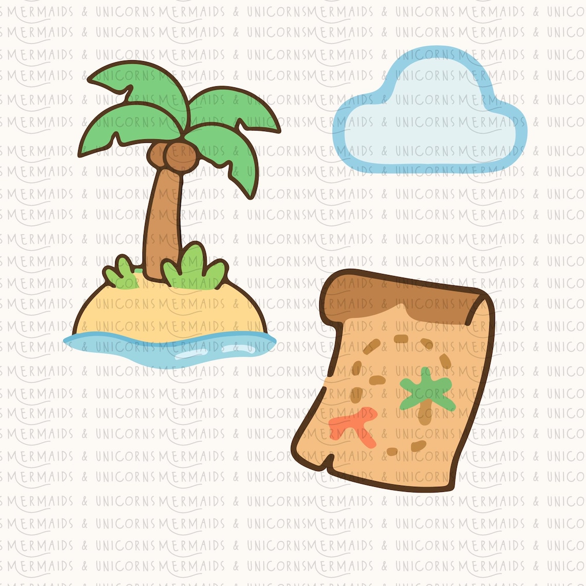 Pirates Clipart |cute Pirate Kids | Cute Duck PNG Set | Mallard Duck ...