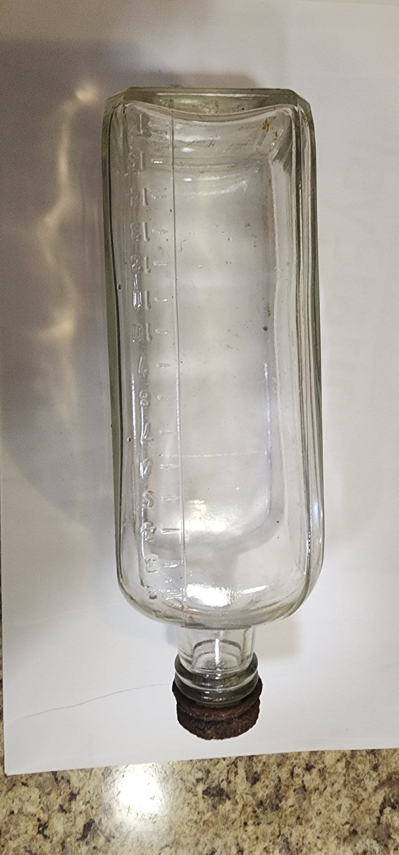 Embalming Fluid Bottle - Etsy