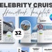 Celebrity Reflection Proposal Template - Etsy
