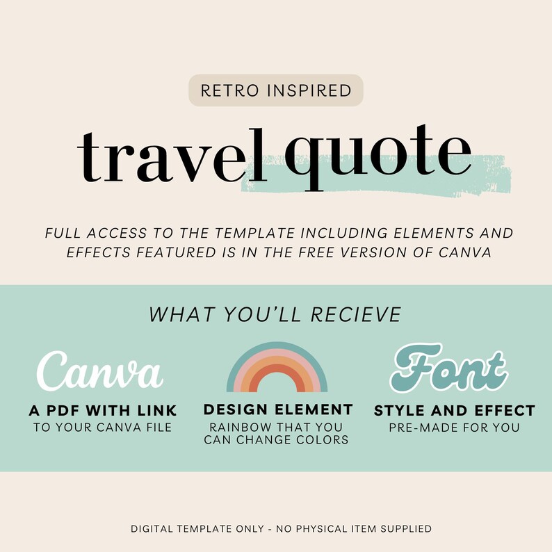 Travel Quote Canva Travel, Travelagent Form, Travelagency, Travel Agent ...