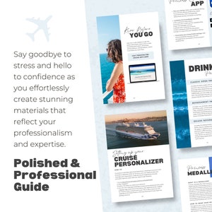 Traveltemplate, Travelagent, Travelagency, Travelagent Template, Cruise ...