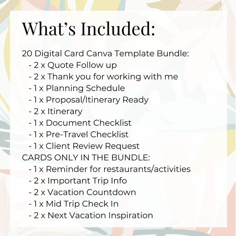 Travel Agent Templates for Client Communication | Canva Text Message ...