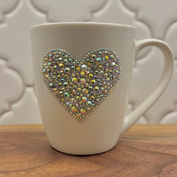 Bling Coffee Mug - Etsy