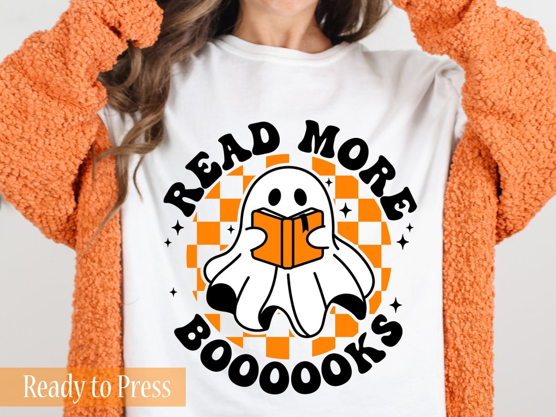 Read More Boooks - Ready to Press DTF Transfers - Direct to Film ...