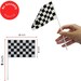 Race Car Party Supplies 4E's Novelty Race Track Party Kit - 38 Pc Set ...