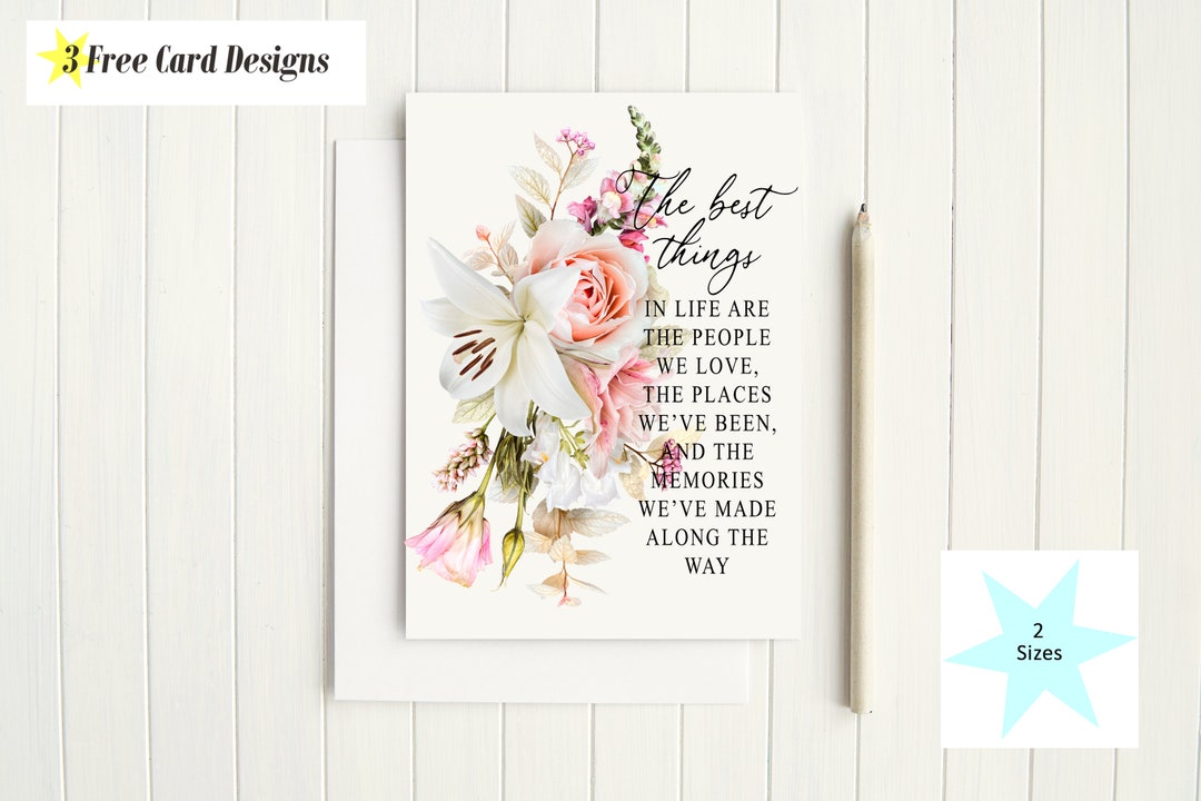 Motivational Digital Printable Card, Motivaitonal Instant Download ...