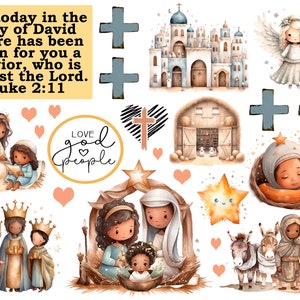 Bible Journaling Printable, XMAS -4 Pages, Set 1, Prayer Journaling ...