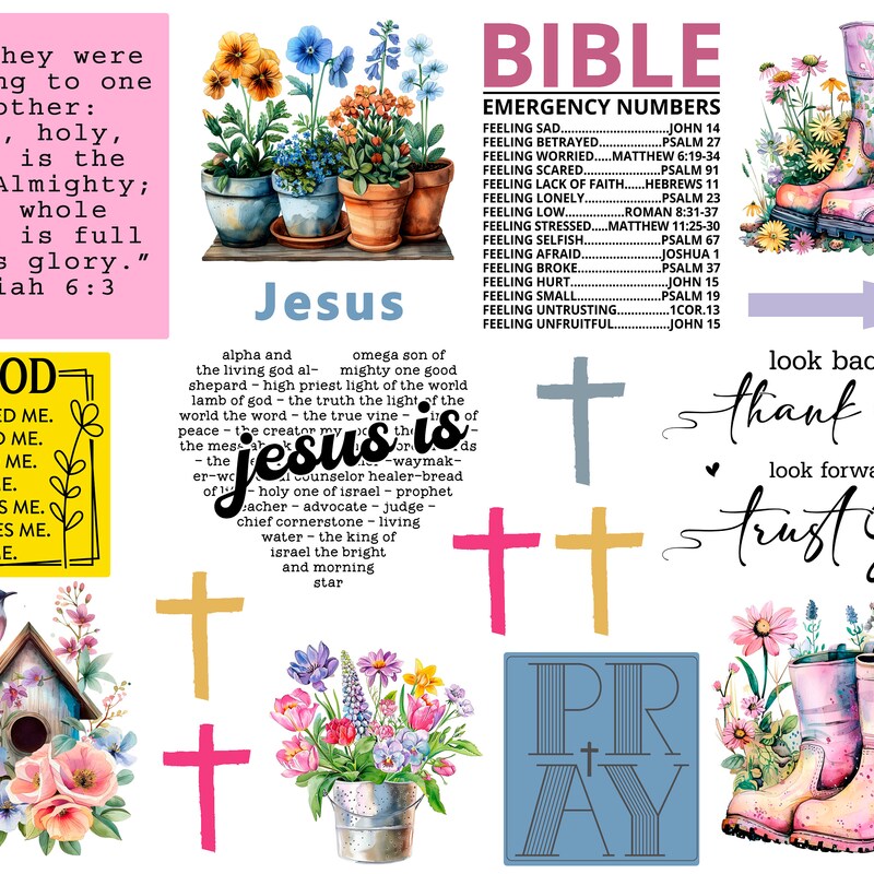 Faith First Shop - Etsy