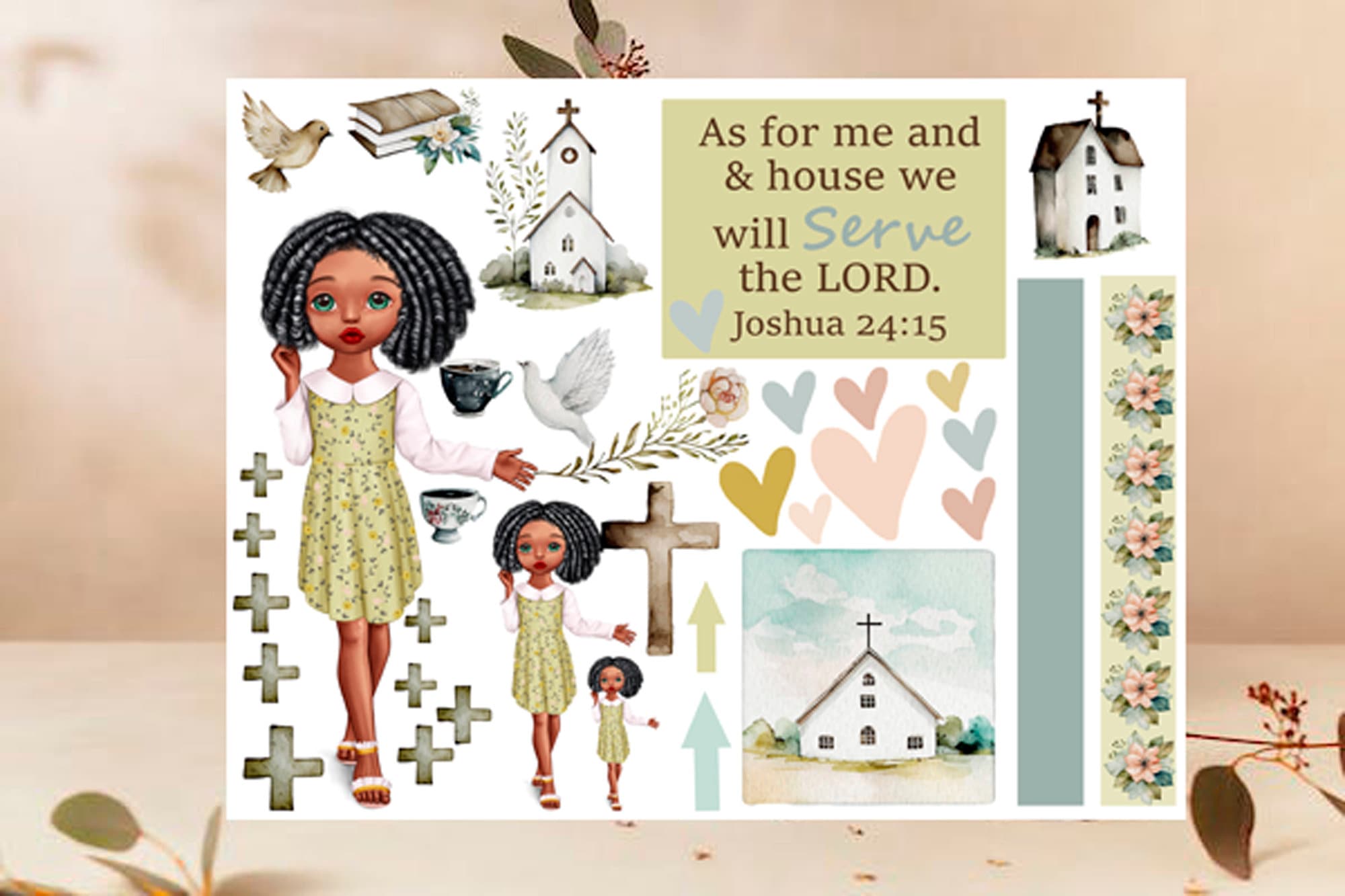Christian Bible Journaling Digital Printable Page Bible - Etsy