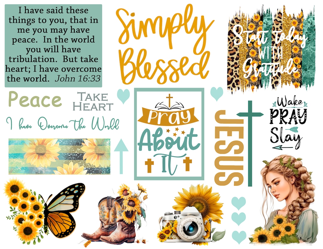 Bible Journaling Printable, Overcome the World John 16:33, Journaling ...
