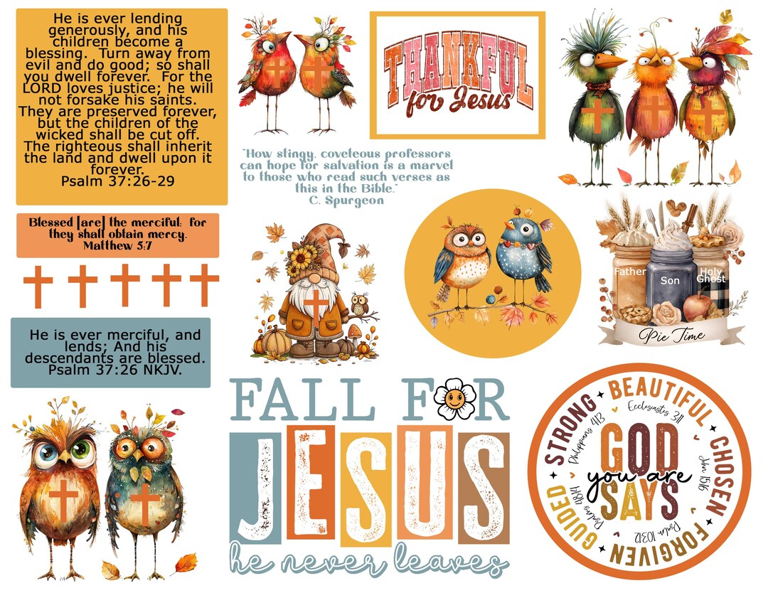 Bible Journaling Printable, Psalm 37:26-29 (PDF) - Etsy