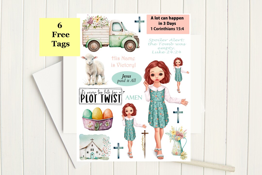 2 Pages Christian Bible Journaling Digital Printable Pagers, Bible ...