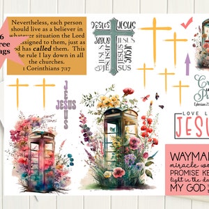 Bible Journaling Printable, God's Calling, Prayer Journaling, Bible ...