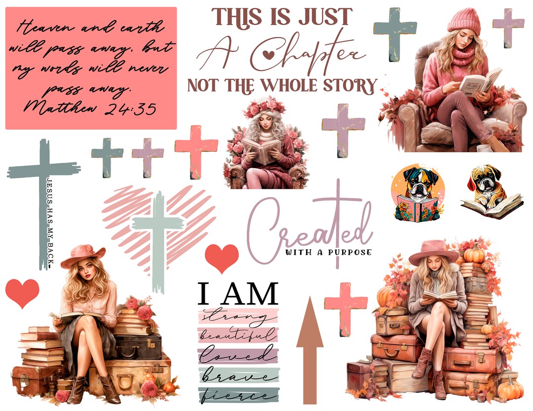 Christian Bible Journaling Printable: Scripture Writing (PDF) - Etsy