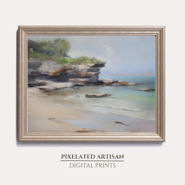 Botany Bay Wall Art - Etsy