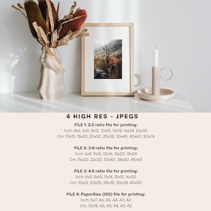 Vintage Ireland Country Gallery Wall Art PRINTABLE SET of 10 | Irish ...