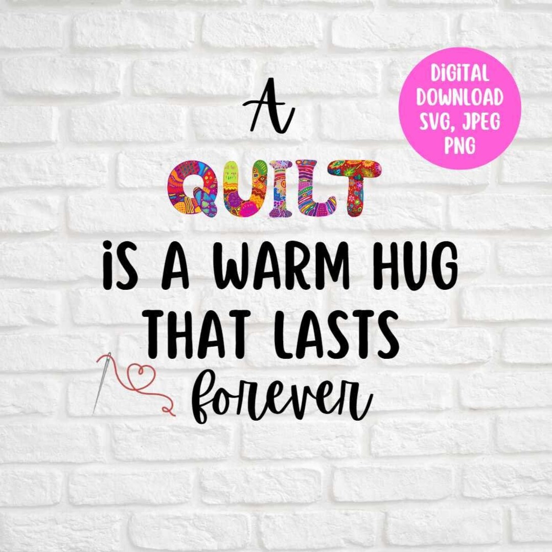 Quilting SVG, Quilt SVG, Digital Download Quilting, Quilter SVG, Cricut ...