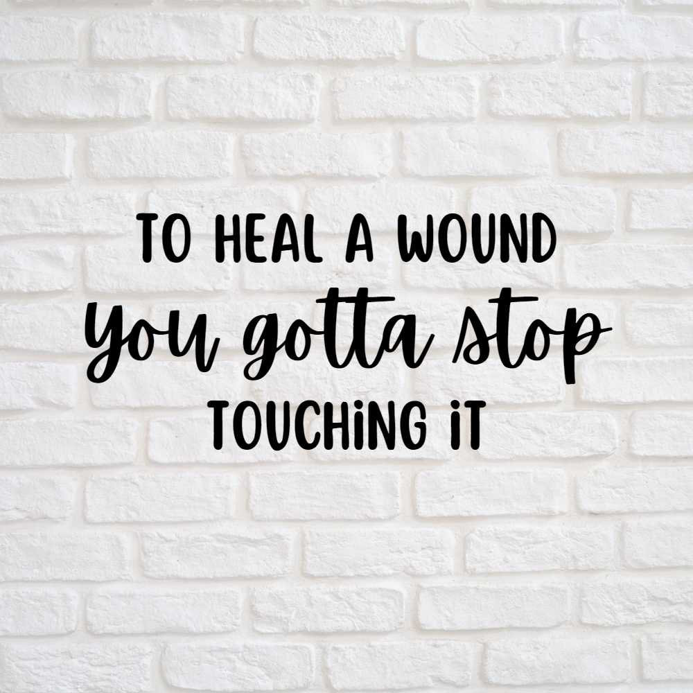To Heal a Wound SVG, Heart SVG, Bandaid SVG, Digital Download, Cricut ...