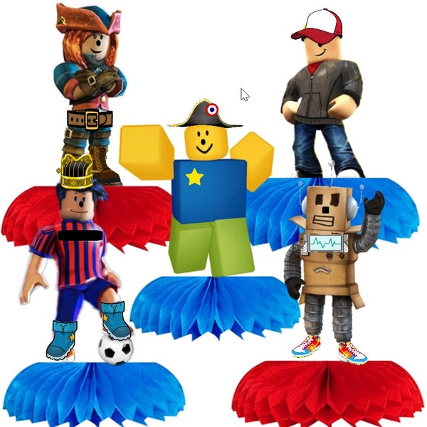 Roblox Piggy Table Cloth - Etsy