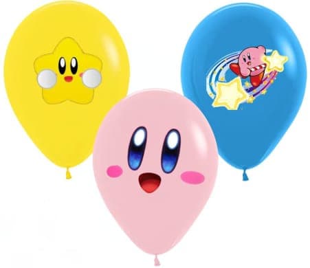 Balloon Kirby