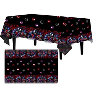 Venom Happy Birthday Party Cupcake Cake Balloon Bracelet Box - Etsy