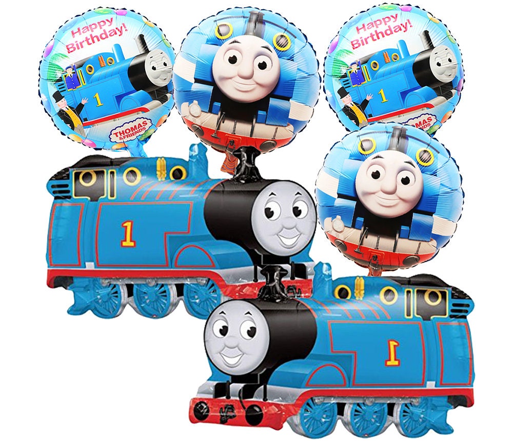 Cartoon Trains Thomas