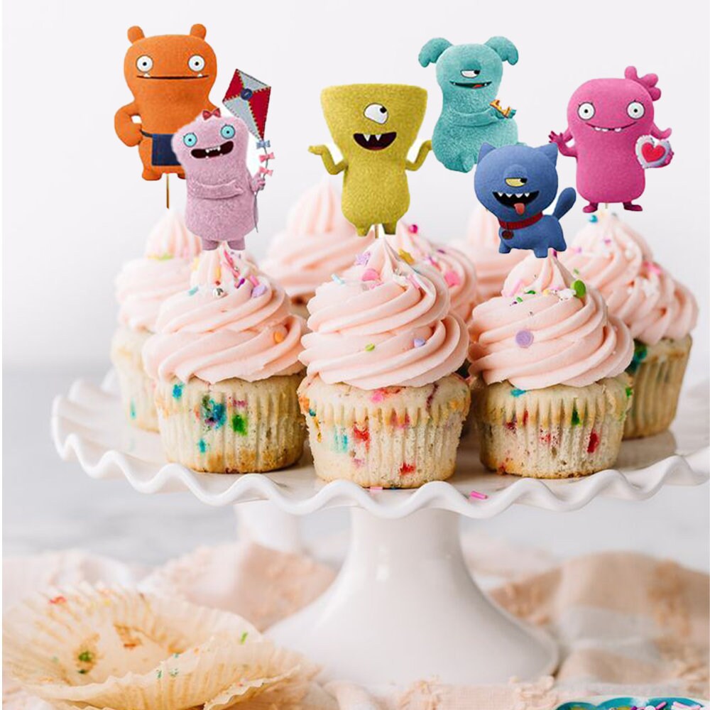 Ugly Cupcakes