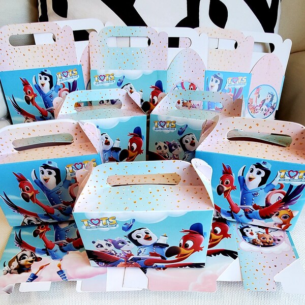 Tots Birthday Decorations - Etsy